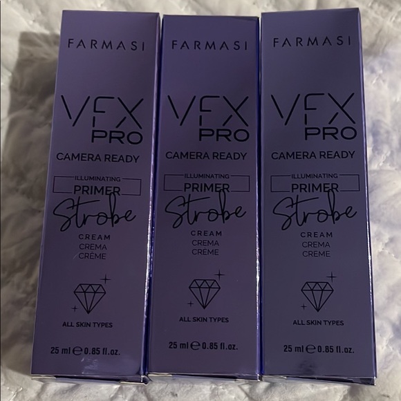 Farmasi | Makeup | Vfx Pro Camera Ready Primer | Poshmark